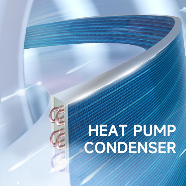 What Is heat Pump Condenser？ - SPRSUN®| Heat Pump Manufacturer