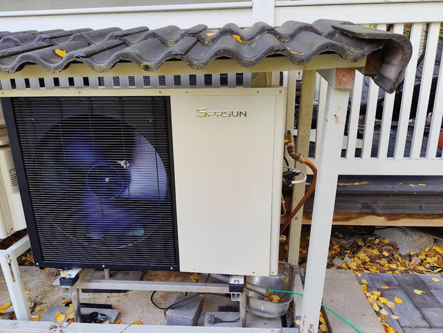 SPRSUN | Heat Pump Manufacturer & Supplier Since 1999