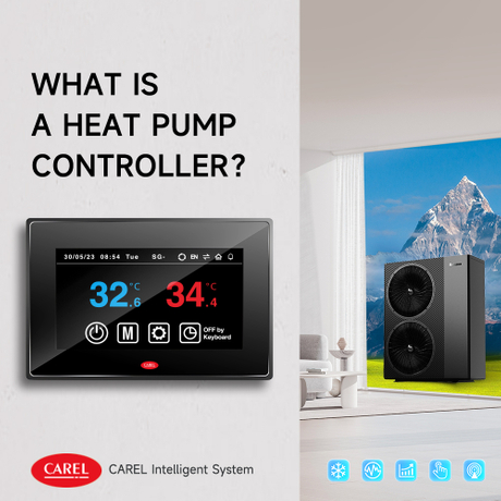 What is a Heat Pump Controller? - SPRSUN Heat Pump Manufacturer
