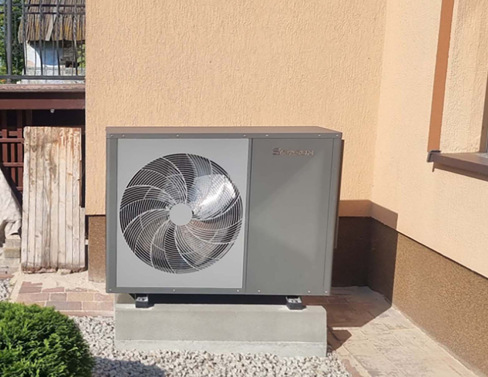 SPRSUN | Heat Pump Manufacturer & Supplier Since 1999