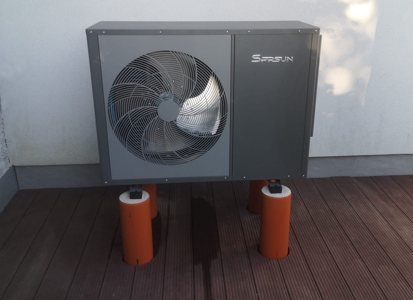 SPRSUN | Heat Pump Manufacturer & Supplier Since 1999