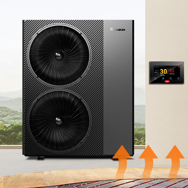 SPRSUN | Heat Pump Manufacturer & Supplier Since 1999