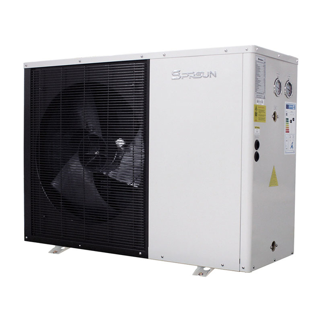 Monoblock Heat Pumps | SPRSUN