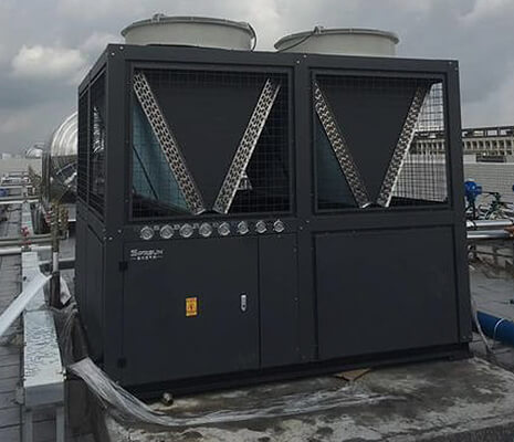 SPRSUN | Heat Pump Manufacturer & Supplier Since 1999
