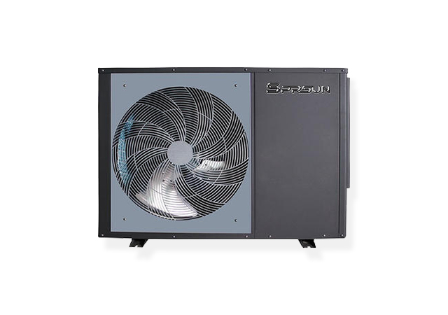 SPRSUN | Heat Pump Manufacturer & Supplier Since 1999