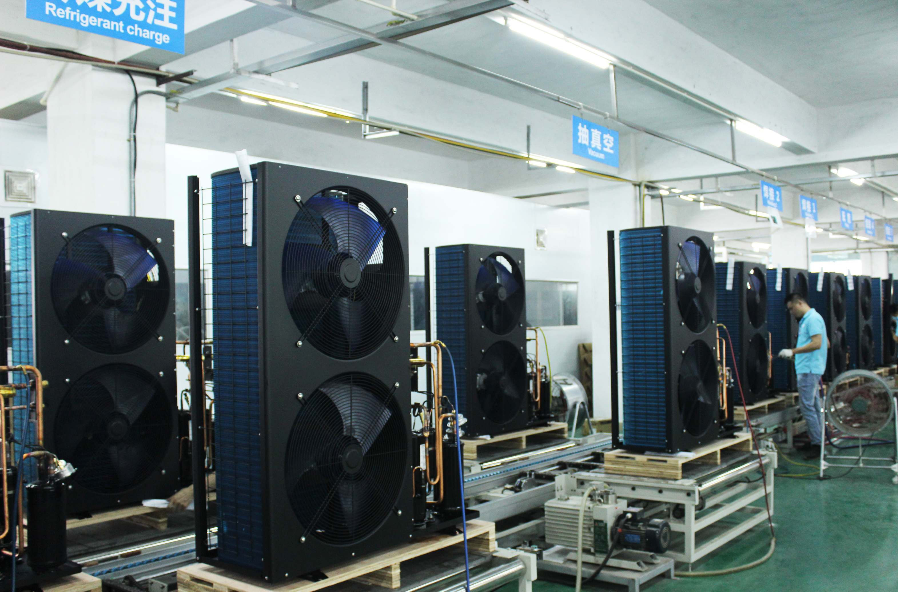 SPRSUN | Heat Pump Manufacturer & Supplier Since 1999