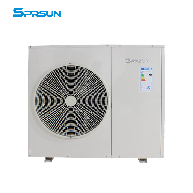 Monoblock Heat Pumps | SPRSUN