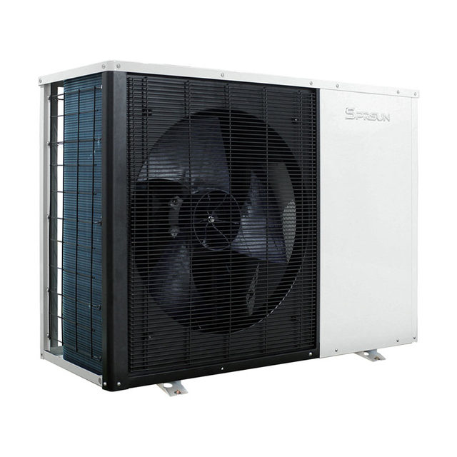 Air Source Heat Pumps | SPRSUN