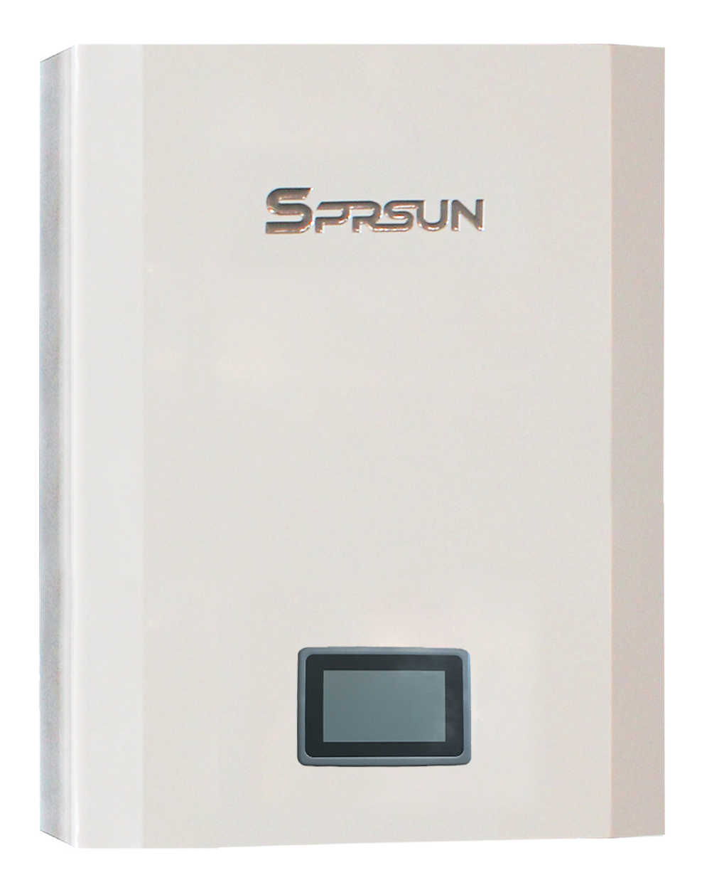 SPRSUN Heat Pump Kit Save Time & Money on Installation - SPRSUN