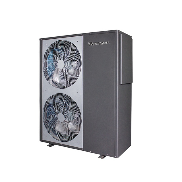 DC Inverter Air Source Heat Pumps | SPRSUN