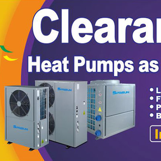 Heat Pump Manufacturer Since 1999 | Heat Pump Suppliers | SPRSUN