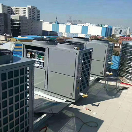 Importance of Buffer Tank for Air Source Heat Pump - SPRSUN Heat Pump ...