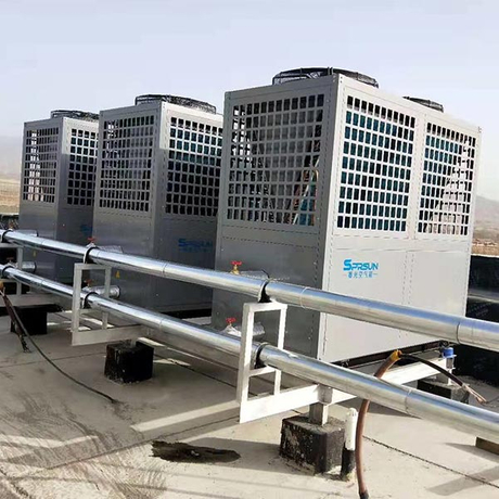 Ground Source Heat Pump vs Air Source Heat Pump – SPRSUN